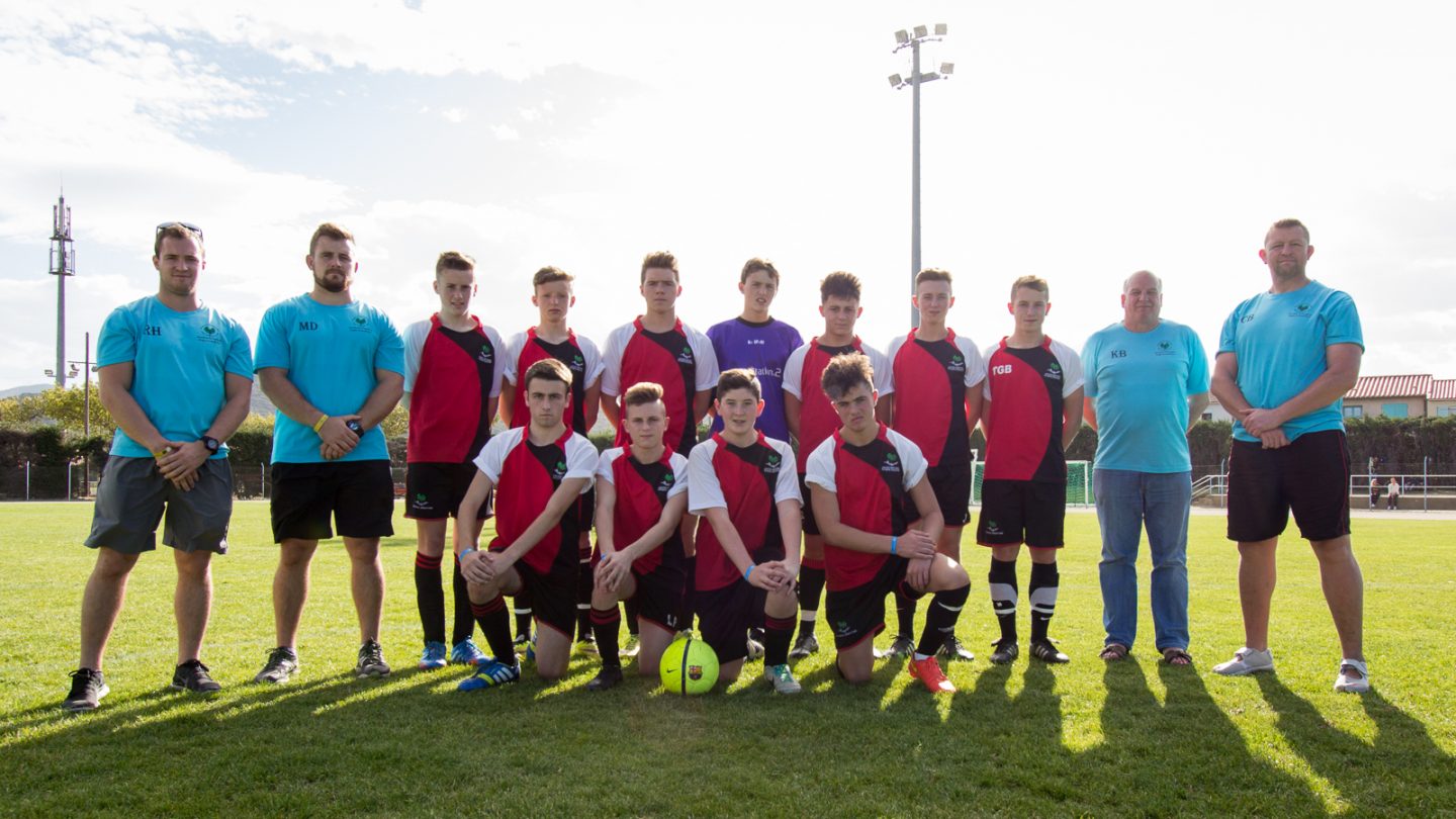 An international experience for Birchgrove - on and off the pitch ...