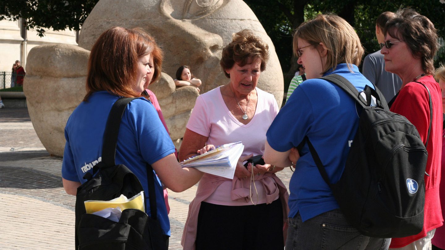 School Music Tours Abroad & UK | Bands, Choirs & Orchestras | Rayburn Tours