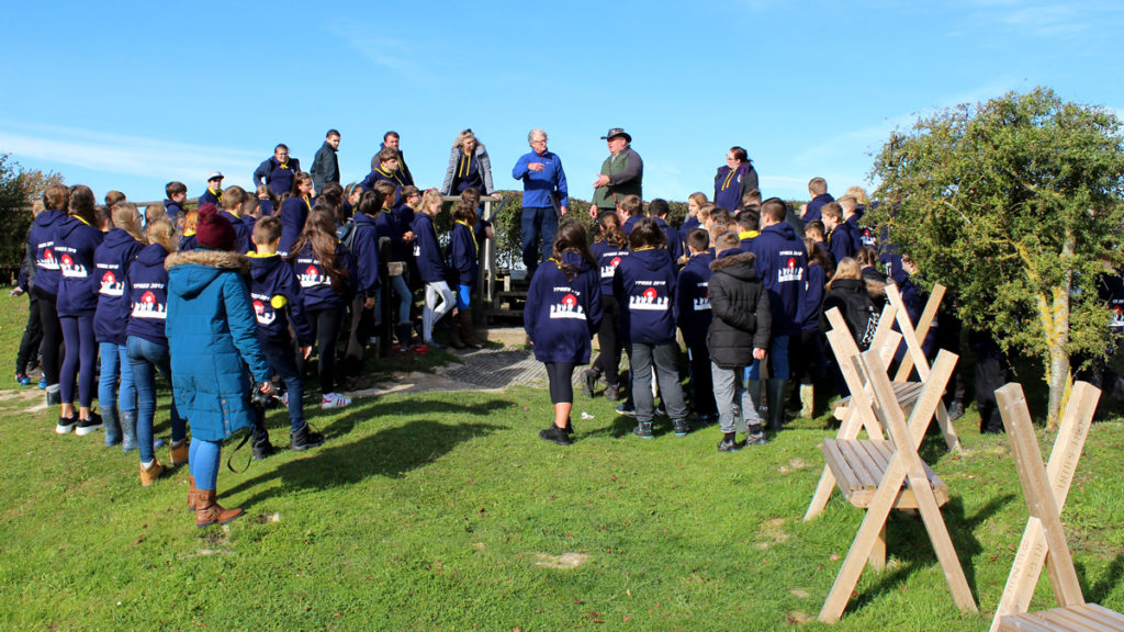 School History Trips - History Trips for Schools - Rayburn Tours