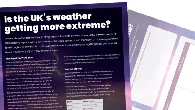 Teaching Resources | Rayburn Tours