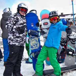 Become a Ski Rep - Rayburn Tours