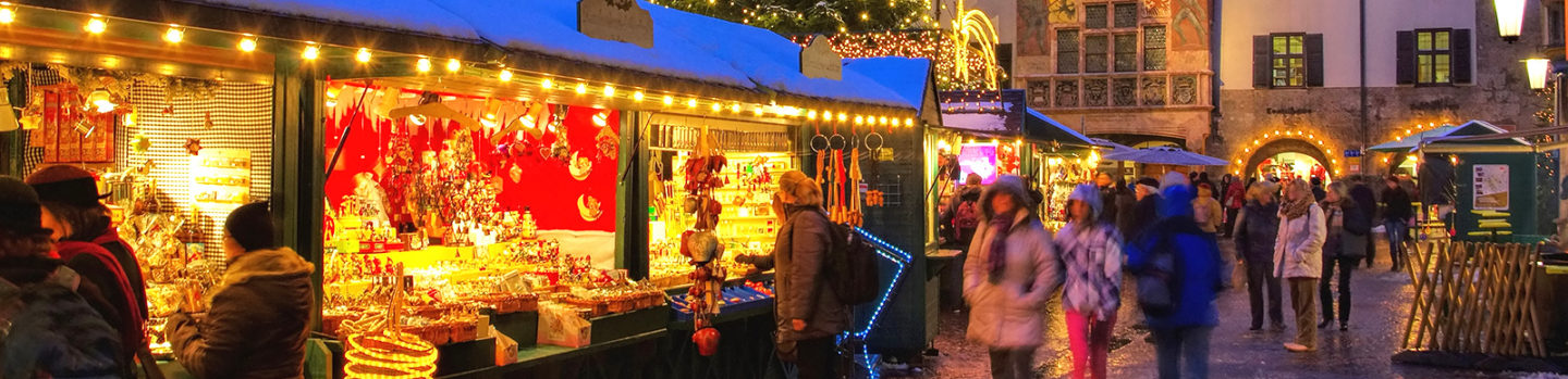 Adult Concert Tours in Christmas Markets