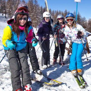 Become a Ski Rep - Rayburn Tours