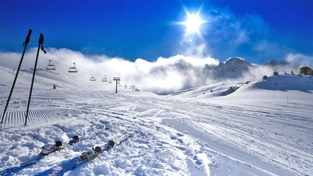 Grandvalira: Andorra’s Paradise Ski Resort