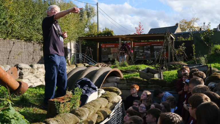 History Tour Guides | Rayburn Tours