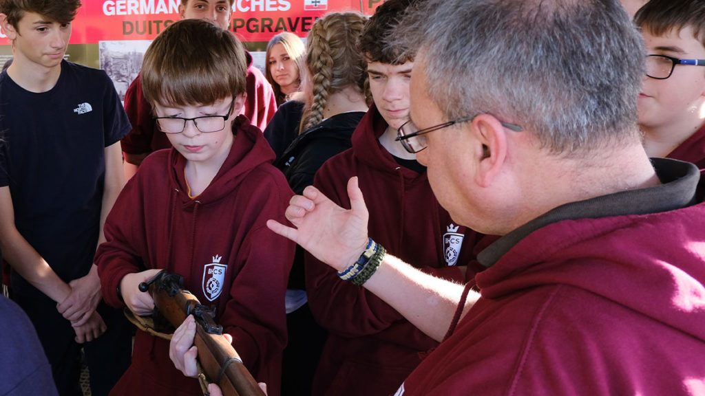 History Tour Guides | Rayburn Tours