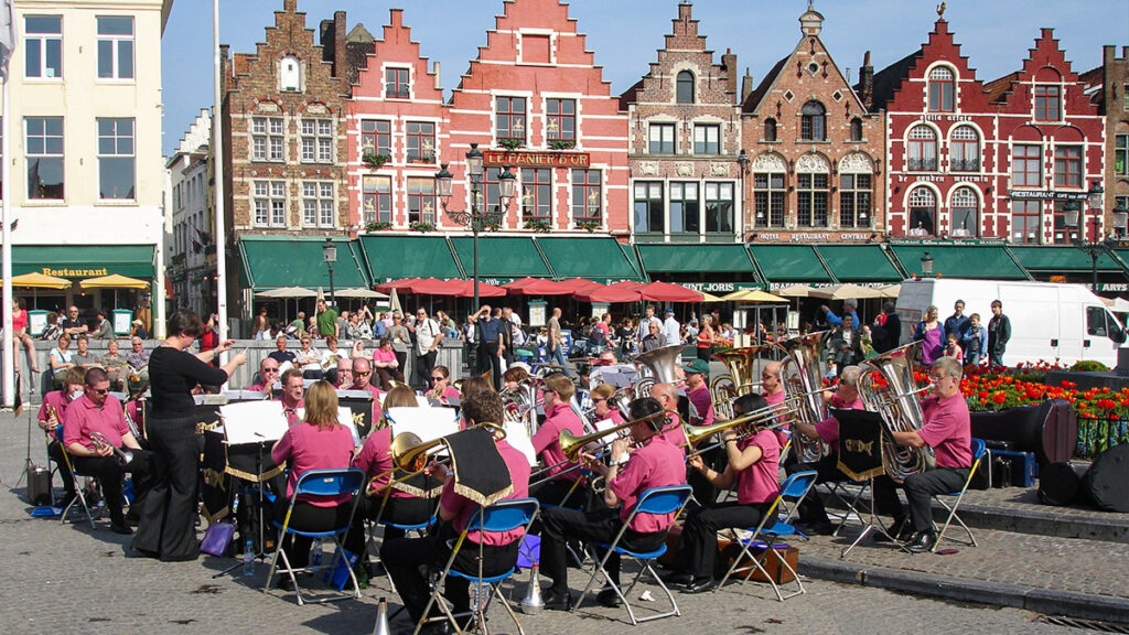 11 Brass Band Venues from Around the World - Rayburn Tours