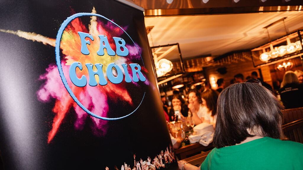 ‘We felt like true Edinburgh Fringe performers’ Fab Choir’s Fantastic ...