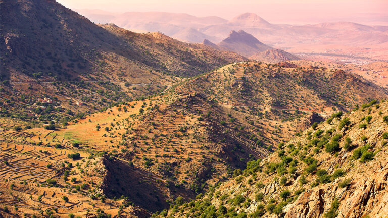 Meet Morocco… Africa’s Golden-Hued Gateway to Geographical Discovery ...
