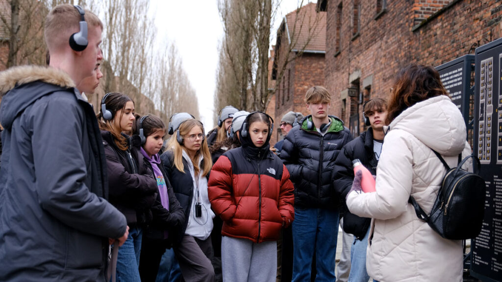Why every young person should visit Auschwitz as part of their ...