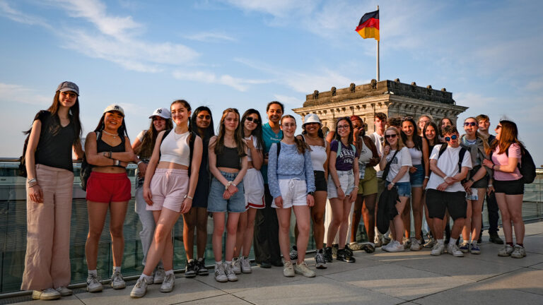 Educational School Trips | School Tours Abroad | Rayburn Tours