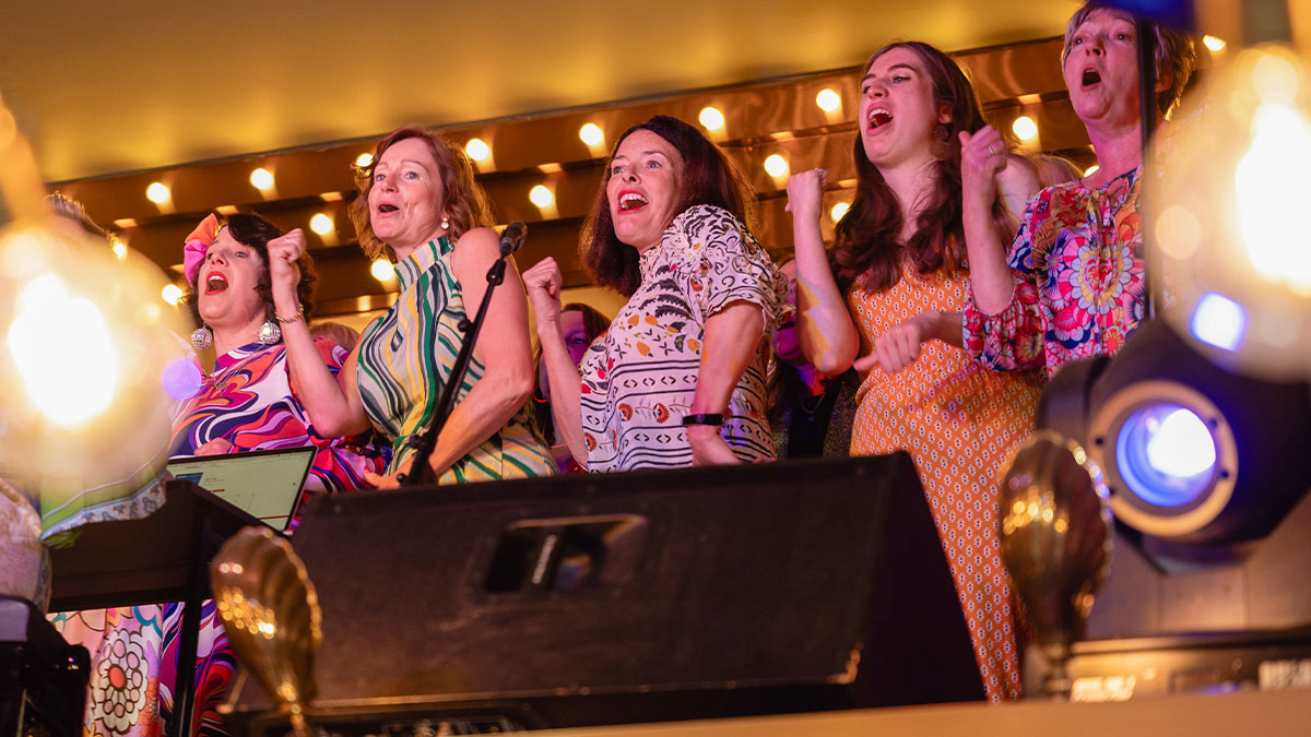 Adult Music Tours Abroad & UK 2026/2027 | Rayburn Tours